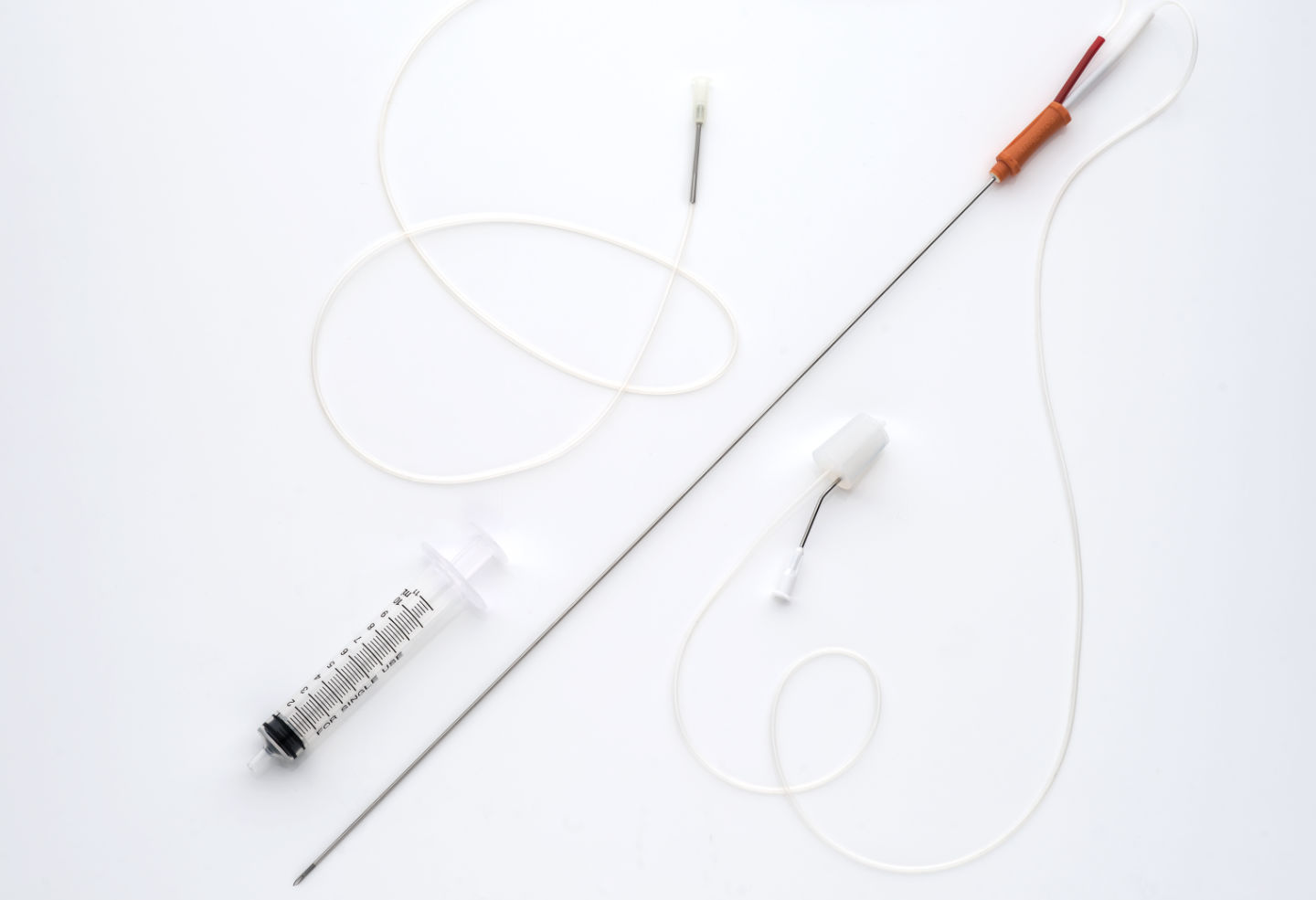 Double Lumen Needle